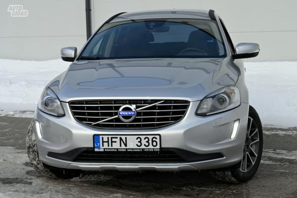 Pelēks Volvo XC60 2014 Kretinga, ar dzinēja tilpumu 2.00 L un nobraukumu 165 tūkst. km par 11499 €, foto 2 vietnē AUTOMOTO.COM.LV