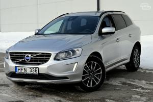 Grey Volvo XC60 2014 in Kretinga, with an engine capacity of 2.00 L and mileage of 165 thousand km for 11499 €, photo 3 on AUTOMOTO.COM.LV