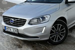Grey Volvo XC60 2014 in Kretinga, with an engine capacity of 2.00 L and mileage of 165 thousand km for 11499 €, photo 4 on AUTOMOTO.COM.LV