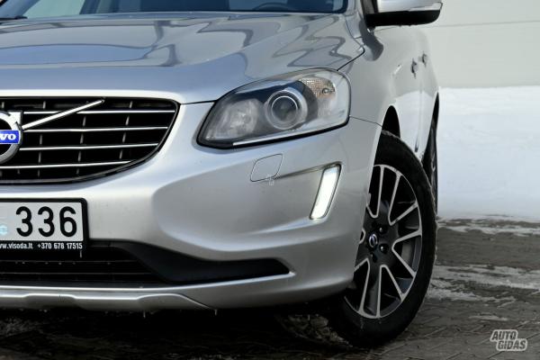 Pelēks Volvo XC60 2014 Kretinga, ar dzinēja tilpumu 2.00 L un nobraukumu 165 tūkst. km par 11499 €, foto 5 vietnē AUTOMOTO.COM.LV