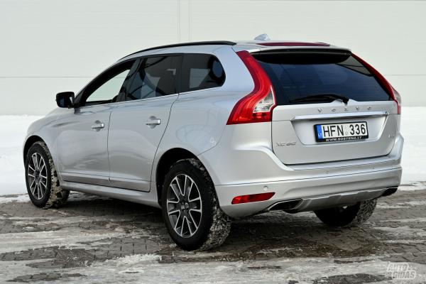 Pelēks Volvo XC60 2014 Kretinga, ar dzinēja tilpumu 2.00 L un nobraukumu 165 tūkst. km par 11499 €, foto 9 vietnē AUTOMOTO.COM.LV