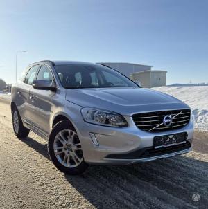 Pelēks Volvo XC60 2014 Viļņa, ar dzinēja tilpumu 2.40 L un nobraukumu 302 tūkst. km par 11500 €, foto  vietnē AUTOMOTO.COM.LV