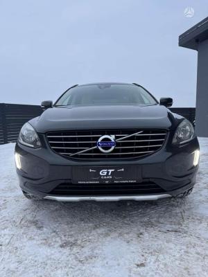 Grey Volvo XC60 2014 in Alytus, with an engine capacity of 1.98 L and mileage of 226 thousand km for 9800 €, photo 2 on AUTOMOTO.COM.LV
