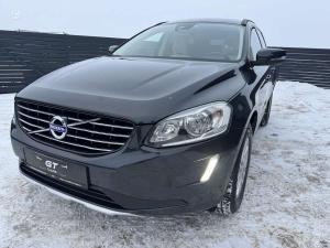 Grey Volvo XC60 2014 in Alytus, with an engine capacity of 1.98 L and mileage of 226 thousand km for 9800 €, photo 3 on AUTOMOTO.COM.LV