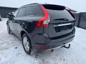Grey Volvo XC60 2014 in Alytus, with an engine capacity of 1.98 L and mileage of 226 thousand km for 9800 €, photo 6 on AUTOMOTO.COM.LV