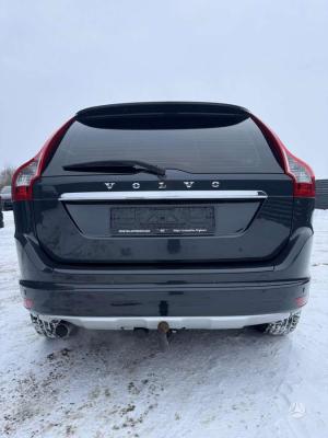 Grey Volvo XC60 2014 in Alytus, with an engine capacity of 1.98 L and mileage of 226 thousand km for 9800 €, photo 7 on AUTOMOTO.COM.LV
