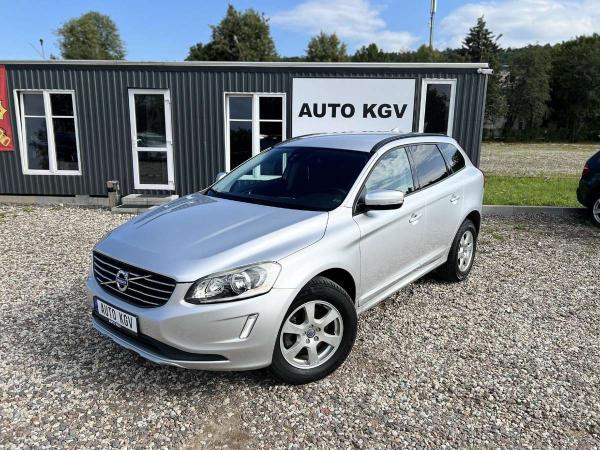 Pelēks Volvo XC60 2014 Kauņa, ar dzinēja tilpumu 2.00 L un nobraukumu 365 tūkst. km par 9999 €, foto 1 vietnē AUTOMOTO.COM.LV