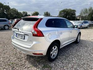 Pelēks Volvo XC60 2014 Kauņa, ar dzinēja tilpumu 2.00 L un nobraukumu 365 tūkst. km par 9999 €, foto 4 vietnē AUTOMOTO.COM.LV