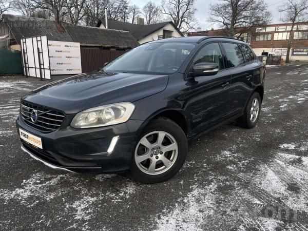 Pelēks Volvo XC60 2014 Rīga, ar dzinēja tilpumu 2.00 L un nobraukumu 252 tūkst. km par 10950 €, foto 1 vietnē AUTOMOTO.COM.LV