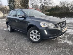 Pelēks Volvo XC60 2014 Rīga, ar dzinēja tilpumu 2.00 L un nobraukumu 252 tūkst. km par 9950 €, foto 3 vietnē AUTOMOTO.COM.LV