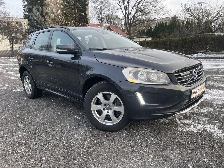 Pelēks Volvo XC60 2014 Rīga, ar dzinēja tilpumu 2.00 L un nobraukumu 252 tūkst. km par 9950 €, foto 3 vietnē AUTOMOTO.COM.LV