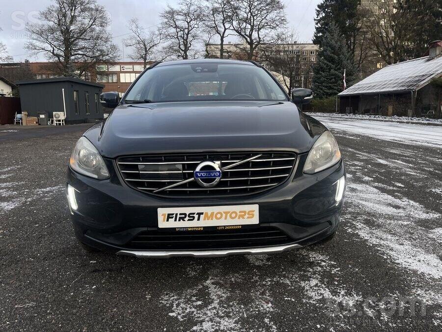 Pelēks Volvo XC60 2014 Rīga, ar dzinēja tilpumu 2.00 L un nobraukumu 252 tūkst. km par 9950 €, foto 5 vietnē AUTOMOTO.COM.LV