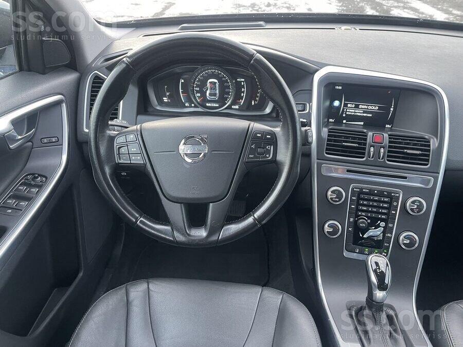 Pelēks Volvo XC60 2014 Rīga, ar dzinēja tilpumu 2.00 L un nobraukumu 252 tūkst. km par 9950 €, foto 7 vietnē AUTOMOTO.COM.LV