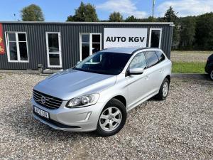 Grey Volvo XC60 2014 in Kaunas, with an engine capacity of 2.00 L and mileage of 365 thousand km for 9999 €, photo  on AUTOMOTO.COM.LV