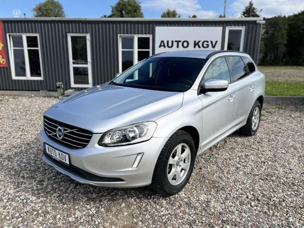 Pelēks Volvo XC60 2014 Kauņa, ar dzinēja tilpumu 2.00 L un nobraukumu 365 tūkst. km par 9999 €, foto 2 vietnē AUTOMOTO.COM.LV