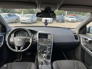 Pelēks Volvo XC60 2014 Kauņa, ar dzinēja tilpumu 2.00 L un nobraukumu 365 tūkst. km par 9999 €, foto 11 vietnē AUTOMOTO.COM.LV