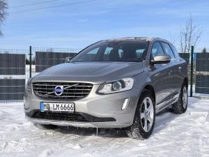 Pelēks Volvo XC60 2014 Vilkaviškis, ar dzinēja tilpumu 2.40 L un nobraukumu 288 tūkst. km par 12600 €, foto  vietnē AUTOMOTO.COM.LV
