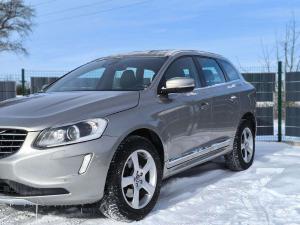 Grey Volvo XC60 2014 in Vilkaviskis, with an engine capacity of 2.40 L and mileage of 288 thousand km for 12600 €, photo 3 on AUTOMOTO.COM.LV