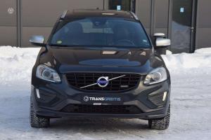 Pelēks Volvo XC60 2014 Viļņa, ar dzinēja tilpumu 1.97 L un nobraukumu 250 tūkst. km par 11900 €, foto 2 vietnē AUTOMOTO.COM.LV