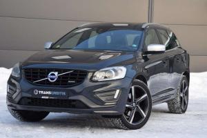 Pelēks Volvo XC60 2014 Viļņa, ar dzinēja tilpumu 1.97 L un nobraukumu 250 tūkst. km par 11900 €, foto 3 vietnē AUTOMOTO.COM.LV