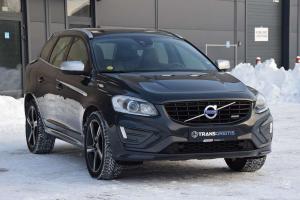 Pelēks Volvo XC60 2014 Viļņa, ar dzinēja tilpumu 1.97 L un nobraukumu 250 tūkst. km par 11900 €, foto 4 vietnē AUTOMOTO.COM.LV