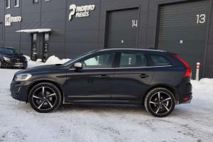 Pelēks Volvo XC60 2014 Viļņa, ar dzinēja tilpumu 1.97 L un nobraukumu 250 tūkst. km par 11900 €, foto 6 vietnē AUTOMOTO.COM.LV