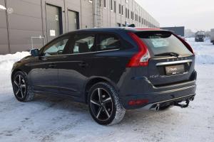 Pelēks Volvo XC60 2014 Viļņa, ar dzinēja tilpumu 1.97 L un nobraukumu 250 tūkst. km par 11900 €, foto 13 vietnē AUTOMOTO.COM.LV