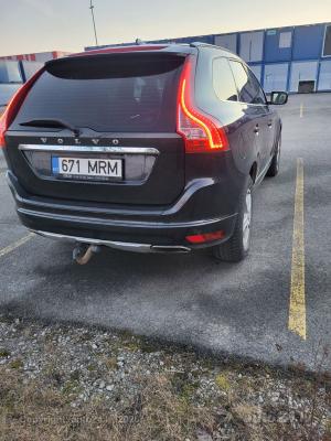 Pelēks Volvo XC60 2014 Tallina, ar dzinēja tilpumu 2.40 L un nobraukumu 215 tūkst. km par 13500 €, foto 4 vietnē AUTOMOTO.COM.LV