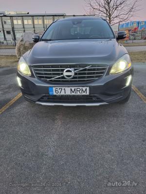 Pelēks Volvo XC60 2014 Tallina, ar dzinēja tilpumu 2.40 L un nobraukumu 215 tūkst. km par 13500 €, foto 5 vietnē AUTOMOTO.COM.LV