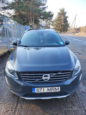 Pelēks Volvo XC60 2014 Tallina, ar dzinēja tilpumu 2.40 L un nobraukumu 215 tūkst. km par 13500 €, foto 7 vietnē AUTOMOTO.COM.LV