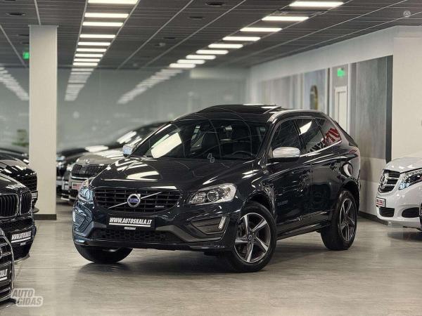Grey Volvo XC60 2014 in Klaipeda, with an engine capacity of 2.40 L and mileage of 294 thousand km for 14450 €, photo 1 on AUTOMOTO.COM.LV