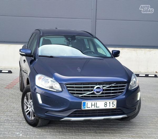 Grey Volvo XC60 2014 in Siauliai, with an engine capacity of 2.00 L and mileage of 340 thousand km for 7550 €, photo 2 on AUTOMOTO.COM.LV