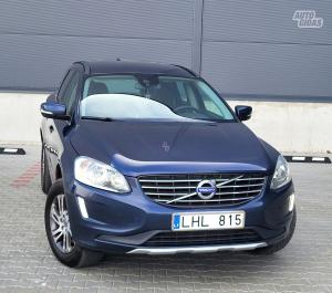 Pelēks Volvo XC60 2014 Šauļi, ar dzinēja tilpumu 2.00 L un nobraukumu 340 tūkst. km par 7550 €, foto 3 vietnē AUTOMOTO.COM.LV