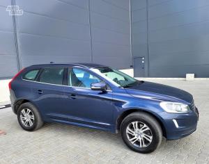 Pelēks Volvo XC60 2014 Šauļi, ar dzinēja tilpumu 2.00 L un nobraukumu 340 tūkst. km par 7550 €, foto 4 vietnē AUTOMOTO.COM.LV