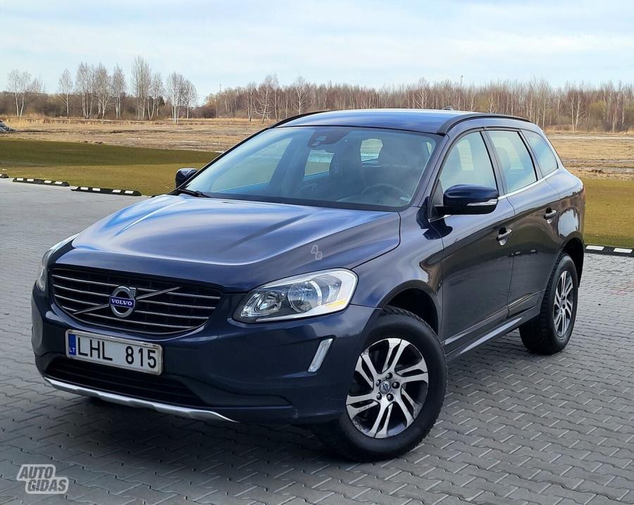 Pelēks Volvo XC60 2014 Šauļi, ar dzinēja tilpumu 2.00 L un nobraukumu 340 tūkst. km par 7550 €, foto 13 vietnē AUTOMOTO.COM.LV