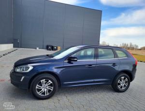 Pelēks Volvo XC60 2014 Šauļi, ar dzinēja tilpumu 2.00 L un nobraukumu 340 tūkst. km par 7550 €, foto 15 vietnē AUTOMOTO.COM.LV