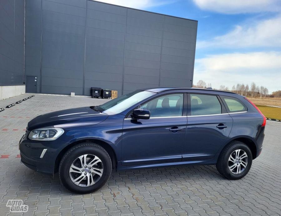 Pelēks Volvo XC60 2014 Šauļi, ar dzinēja tilpumu 2.00 L un nobraukumu 340 tūkst. km par 7550 €, foto 15 vietnē AUTOMOTO.COM.LV