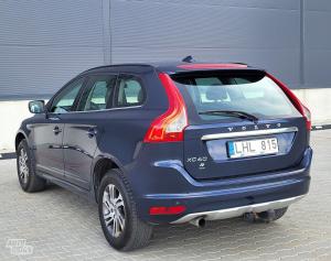 Pelēks Volvo XC60 2014 Šauļi, ar dzinēja tilpumu 2.00 L un nobraukumu 340 tūkst. km par 7550 €, foto 18 vietnē AUTOMOTO.COM.LV