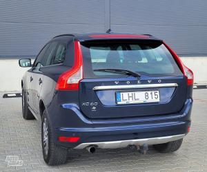 Pelēks Volvo XC60 2014 Šauļi, ar dzinēja tilpumu 2.00 L un nobraukumu 340 tūkst. km par 7550 €, foto 19 vietnē AUTOMOTO.COM.LV