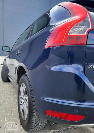 Pelēks Volvo XC60 2014 Šauļi, ar dzinēja tilpumu 2.00 L un nobraukumu 340 tūkst. km par 7550 €, foto 20 vietnē AUTOMOTO.COM.LV