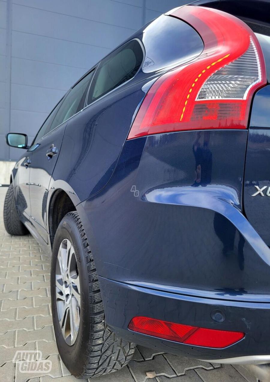 Pelēks Volvo XC60 2014 Šauļi, ar dzinēja tilpumu 2.00 L un nobraukumu 340 tūkst. km par 7550 €, foto 20 vietnē AUTOMOTO.COM.LV