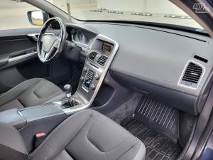 Pelēks Volvo XC60 2014 Šauļi, ar dzinēja tilpumu 2.00 L un nobraukumu 340 tūkst. km par 7550 €, foto 21 vietnē AUTOMOTO.COM.LV