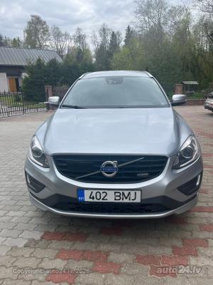 Pelēks Volvo XC60 2014 Tallina, ar dzinēja tilpumu 3.00 L un nobraukumu 96 tūkst. km par 17000 €, foto  vietnē AUTOMOTO.COM.LV