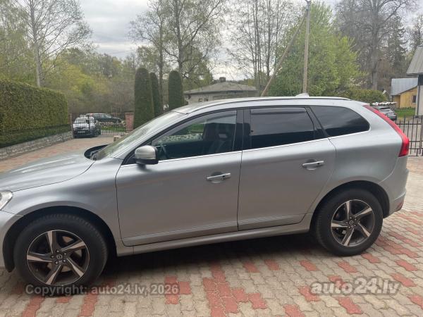 Pelēks Volvo XC60 2014 Tallina, ar dzinēja tilpumu 3.00 L un nobraukumu 96 tūkst. km par 17000 €, foto 3 vietnē AUTOMOTO.COM.LV