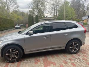 Pelēks Volvo XC60 2014 Tallina, ar dzinēja tilpumu 3.00 L un nobraukumu 96 tūkst. km par 17000 €, foto 4 vietnē AUTOMOTO.COM.LV