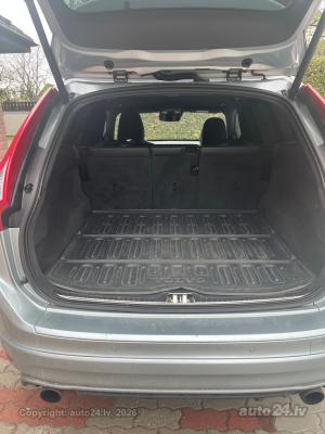 Pelēks Volvo XC60 2014 Tallina, ar dzinēja tilpumu 3.00 L un nobraukumu 96 tūkst. km par 17000 €, foto 7 vietnē AUTOMOTO.COM.LV