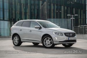 Grey Volvo XC60 2014 in Tallinn, with an engine capacity of 2.40 L and mileage of 325 thousand km for 10999 €, photo 3 on AUTOMOTO.COM.LV