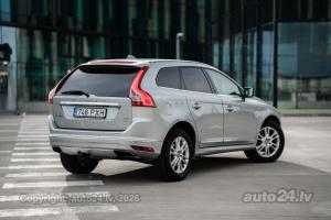 Grey Volvo XC60 2014 in Tallinn, with an engine capacity of 2.40 L and mileage of 325 thousand km for 10999 €, photo 6 on AUTOMOTO.COM.LV