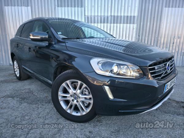 Pelēks Volvo XC60 2014 Tallina, ar dzinēja tilpumu 2.00 L un nobraukumu 187 tūkst. km par 11990 €, foto 1 vietnē AUTOMOTO.COM.LV