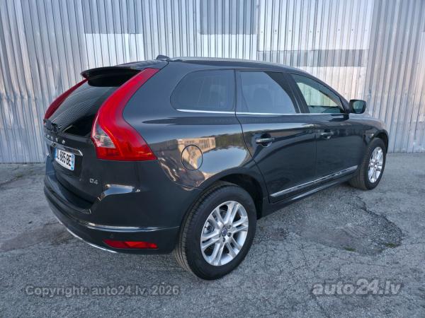 Pelēks Volvo XC60 2014 Tallina, ar dzinēja tilpumu 2.00 L un nobraukumu 187 tūkst. km par 11990 €, foto 3 vietnē AUTOMOTO.COM.LV